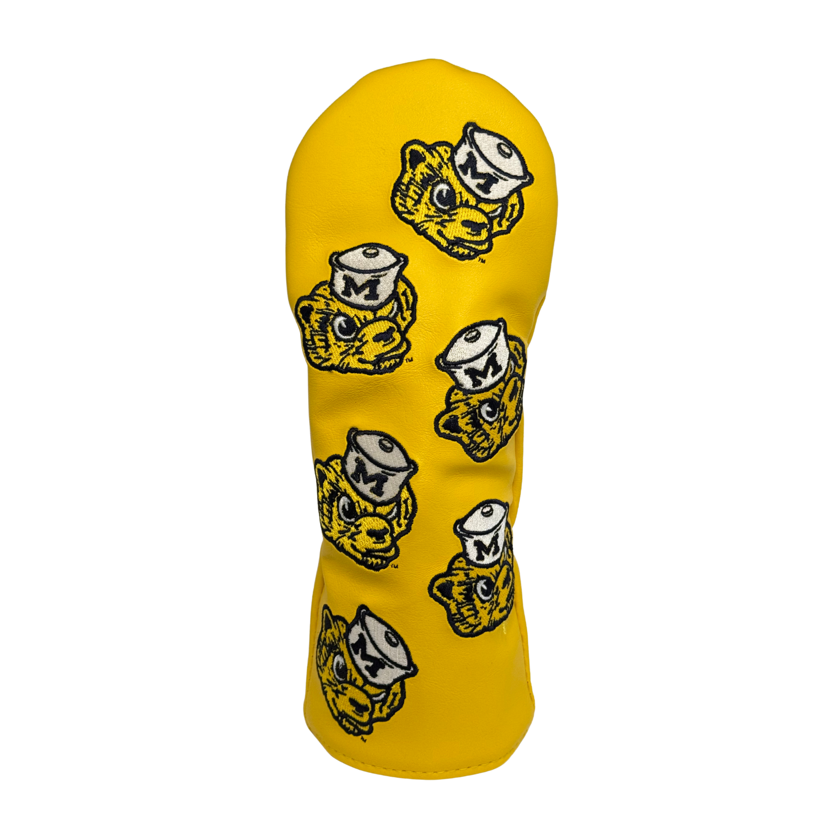 EP Retro Biff Logo Fairway Headcover – University of Michigan Golf Course