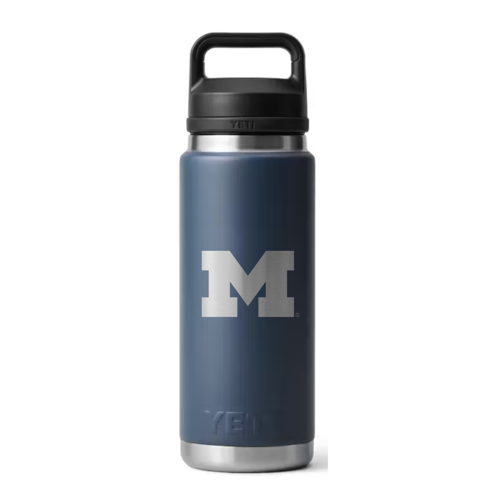 YETI 26oz Michigan Water Bottle – University of Michigan Golf Course