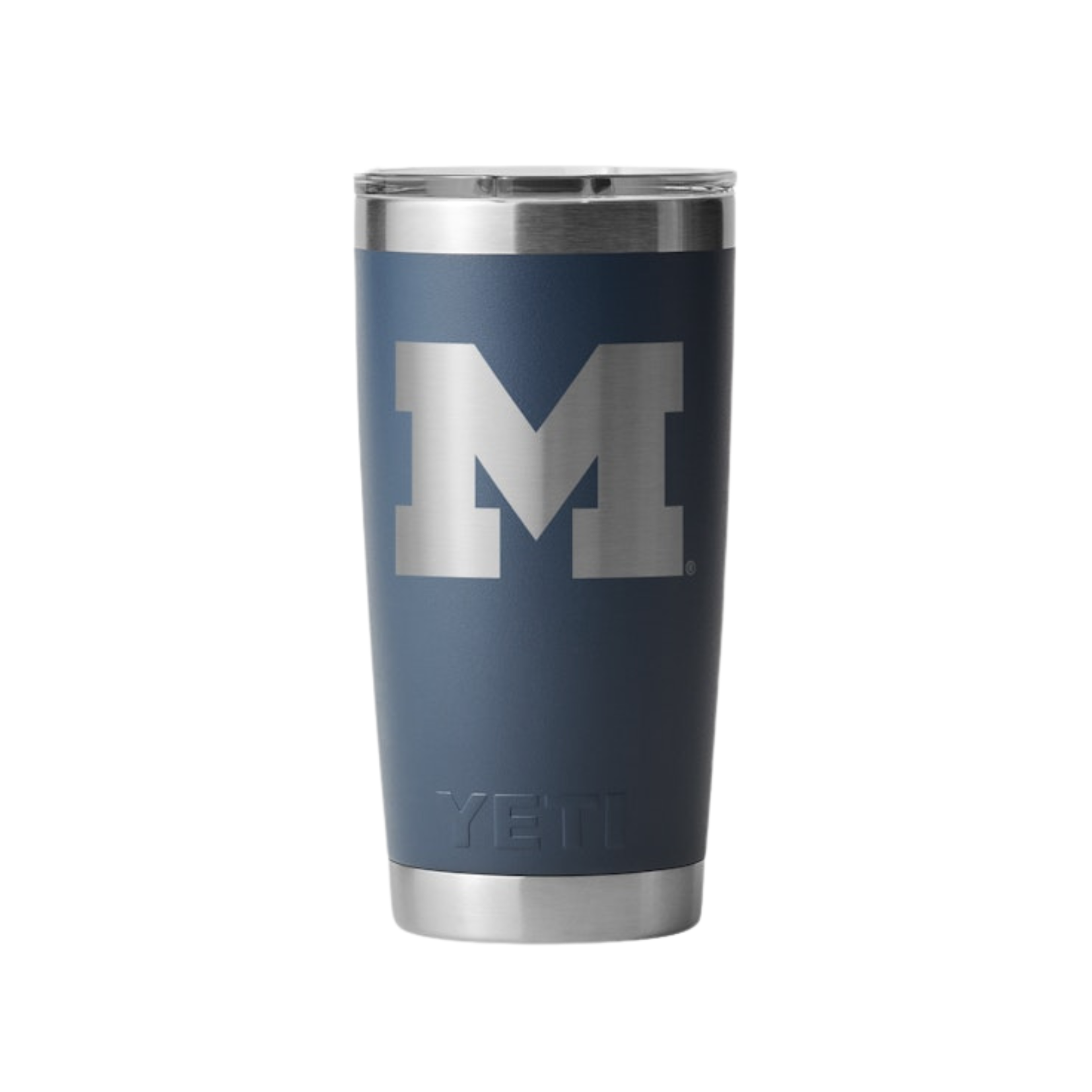 YETI 20oz Michigan Rambler – University of Michigan Golf Course