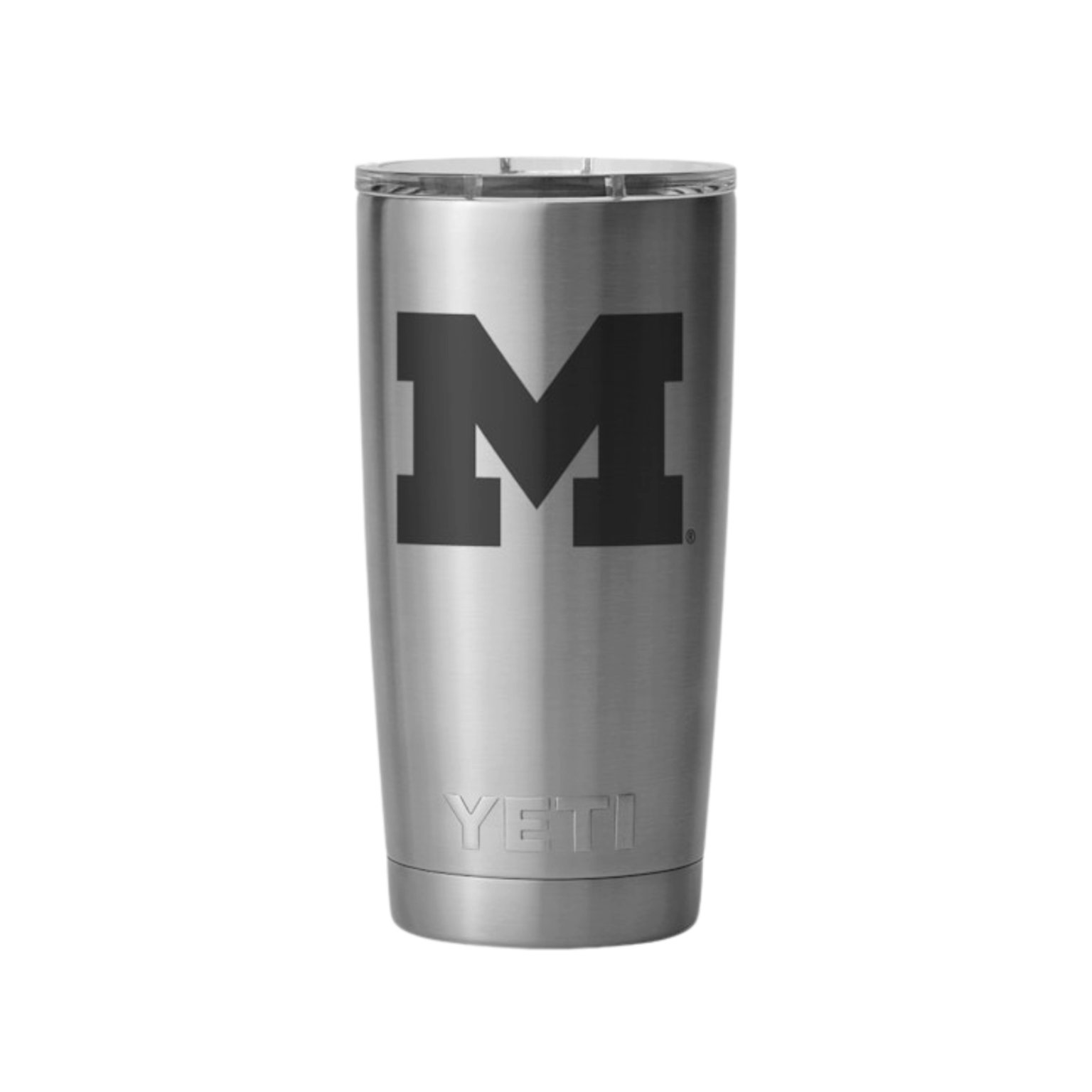 YETI 20oz Michigan Rambler – University of Michigan Golf Course