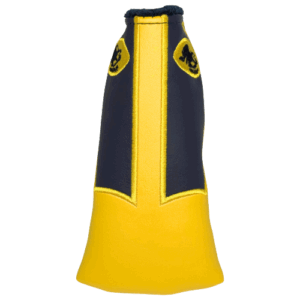 EP Winged Helmet Blade Putter Headcover – University of Michigan Golf ...