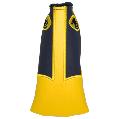 EP Winged Helmet Blade Putter Headcover – University of Michigan Golf ...