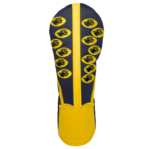EP Winged Helmet Fairway Headcover – University of Michigan Golf Course
